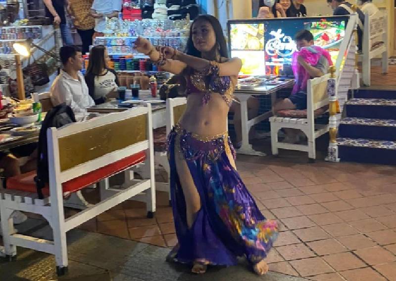 Kampong Glam restaurant apologises to Muslim community for belly dance performance near Sultan ...
